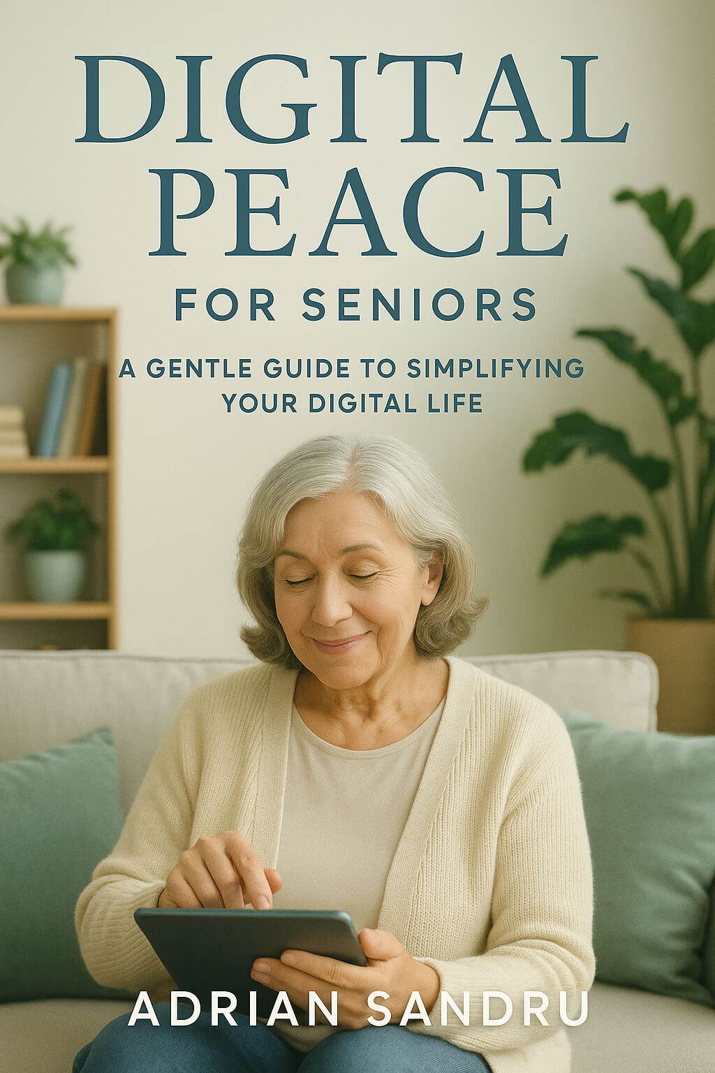 Digital Peace Why Seniors Feel 100%Defeated by Technology